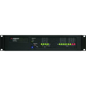 Ashly ne4800 Protea DSP Audio System Processor 4-In x 8-Out, Dante Option Card NE4800T