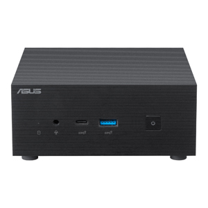 ASUS PN63-S1 Mini PC Barebone Desktop Computer,Intel Core i5-11300H 3 ...