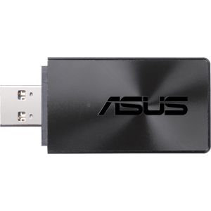 ASUS USB-AC55 B1 AC1300 USB Dual-Band Wi-Fi Adapter - Adorama