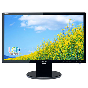 ASUS VE228H 21.5" Widescreen LED Backlit LCD Monitor - Adorama
