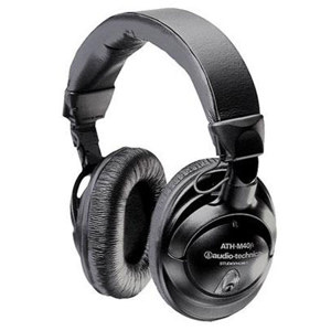 Audio-Technica ATH-M40 Professional Studio Monitor Headphones