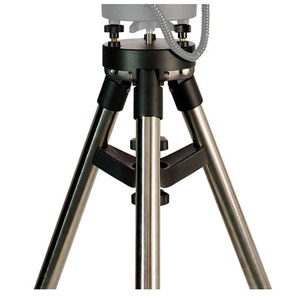 iOptron 1.5" Stainless Steel Tripod for MiniTower/MiniTower II ...