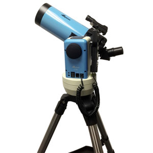 iOptron 8504 SmartStar-E-MC90 Astro Blue 90mm Maksutov-Cassegrain OTA ...