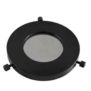 iOptron White Light Solarlite Solar Filter for 70-90mm Telescope Tube TSF60