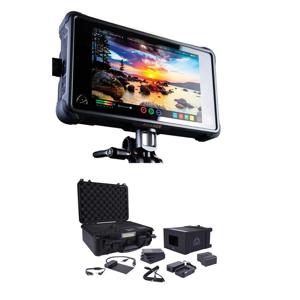 Atomos Ninja Inferno 7" 4K HDMI Recording Monitor With Accessory Kit ...