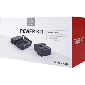 Atomos Power Kit ATOMXPWKT2 - Adorama