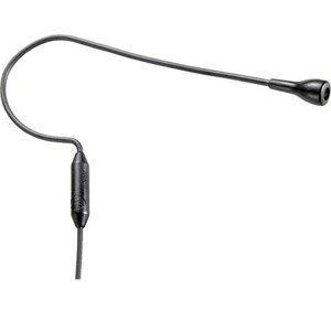 Audio-Technica PRO92CW Omnidirectional Condenser Headworn Microphone, Black