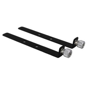 Aurora Multimedia 1RU Dual Rack Mount Kit - Adorama