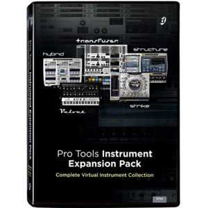 Avid Pro Tools Instrument Expansion Pack for Mac and Windows - Adorama