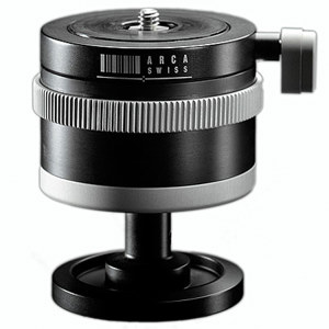 Arca Swiss Monoball P0,Panning System, 1/4x3/8in Thread 801211