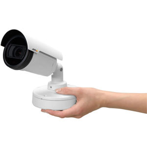 Axis Communications P1405-LE Mk II Outdoor HDTV 1080p Bullet Camera ...