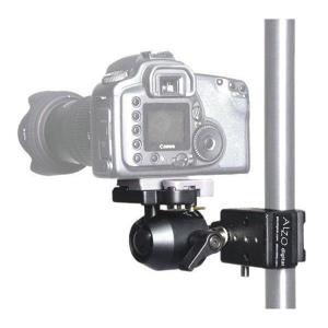 Alzo Digital Ball Head Camera Support with Super Clamp, Up to 15 lbs ...