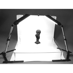 Alzo Digital 100 LED Table Top Platform Light Kit - Adorama