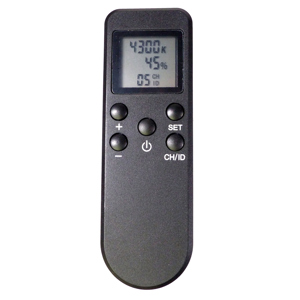 Alzo Digital Remote Control For 900 Series LED Panel Lights 2060