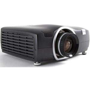 Barco F50 5,000 Lumens High Brightness WQXGA 2560 x 1600 3D Projector ...