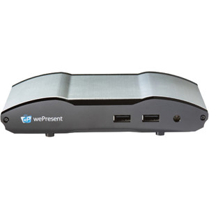 Barco wePresent WiPG-1600W Wireless Presentation System - Adorama