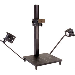 Bencher Copymate II Quartz Halogen Tabletop Copy Stand - Adorama