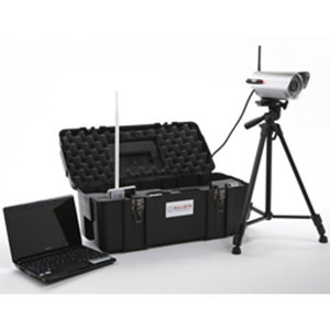 Bullseye 1000 Yard Long Range Elite Edition Camera System