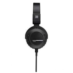 Beyerdynamic Custom Street Dynamic Headphones with Changeable Sound, Black