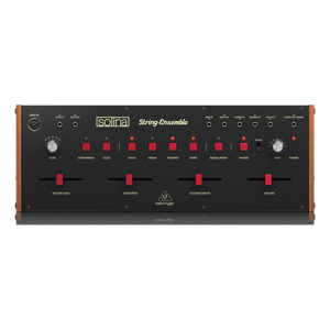 Behringer Solina String Ensemble Classic Analog Synthesizer 0718-AAM86-US1
