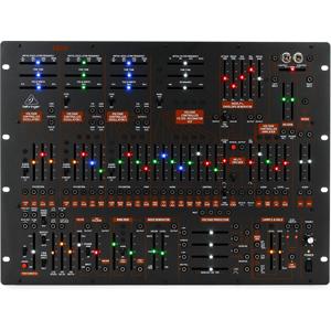 Behringer 2600 Semi-Modular Analog Synthesizer 0718-AAI86-US1