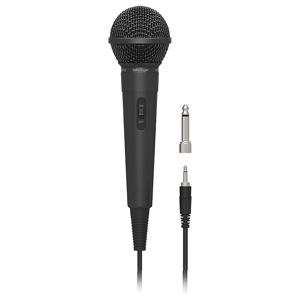 Behringer BC110 Unidirectional Dynamic Handheld Vocal Microphone with ...