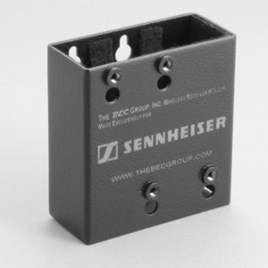 BEC Group 500 Wireless Receiver Holder for Sennheiser BEC-500