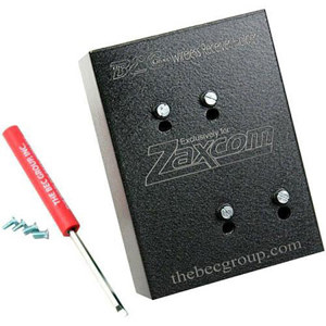 BEC Group Bec ZAX Mounting Box for Zaxcom ENG Receiver - Adorama