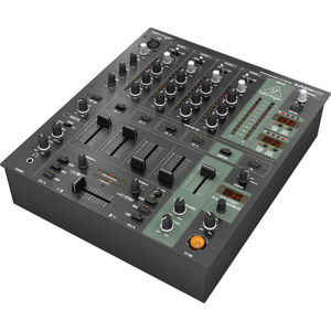 Behringer DJX900USB Professional 5-Channel DJ Mixer with Infinium ...