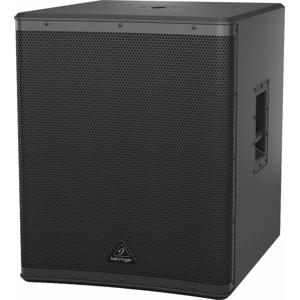 Behringer DR18SUB 18" 2400W Active PA Powered Subwoofer 000-E4102-00010