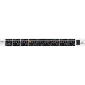 Behringer HA8000 8-Channel Headphone Mixing / Amplifier - Adorama