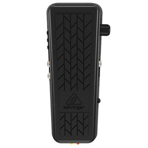 USED Behringer Hellbabe HB01 Ultimate Wah-Wah Pedal with Optical ...