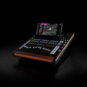 Behringer WING Compact 48-Ch Digital Mixing Console w/13-Fader Control ...