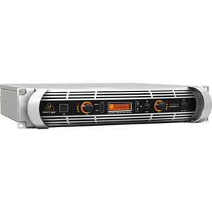Behringer iNuke NU12000DSP High-Density Power Amplifier with DSP Control
