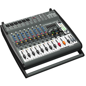 Behringer Europower PMP1000 500-Watt 12-Channel Powered Mixer