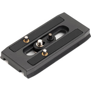 Benro QR15 Quick Release Plate for KH25P and KH26P Video Head QR15