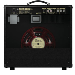 Behringer Bugera V55 55W Vintage 2-Channel Tube Combo with Reverb