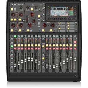 Behringer X32 PRODUCER 40-Input, 25-Bus Rack-Mountable Digital Mixing ...