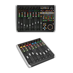 Behringer X-Touch Universal Control Surface W/ X-Touch Extender MIDI ...