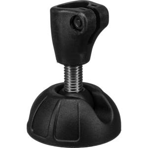 Manfrotto Rubber Suction Cup Feet, Set of 3, with Retractable Stainless ...