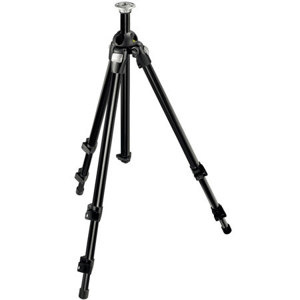 Manfrotto 3001B-Pro Black Tripod legs only with Dual Position Center ...