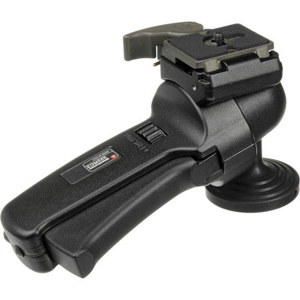 Used Manfrotto 322RC2 Improved Grip Action Ball Head - Supports 11 lb