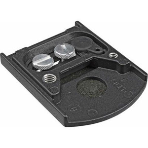 Manfrotto 410PL Rapid Connect Mounting Plate 410PL - Adorama