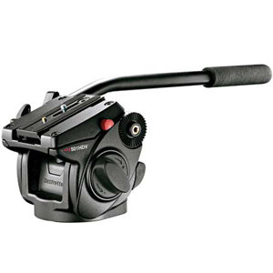 Manfrotto 501HDV Video Fluid Head with Quick Release - Adorama
