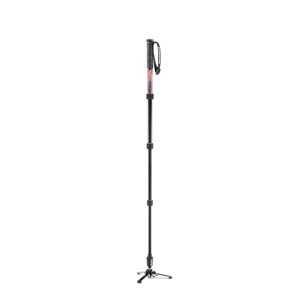 Used Manfrotto Element MII 4-Section Aluminum Video Monopod - Adorama