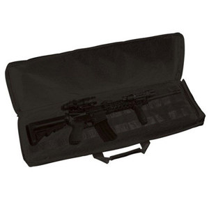 Boyt Harness TAC536 Rectangular Rifle Case, Black - Adorama