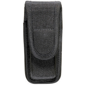 Bianchi 7303 Size 0 AccuMold Single .380 Magazine Pouch, Black Nylon