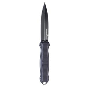 Benchmade 133 Infidel Fixed Knife with 4.5" Spear Point, Plain Edge ...