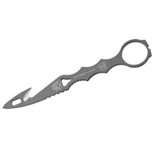 Benchmade SOCP Rescue Hook Tool, 6.75" Overall, Black Sheath - Adorama