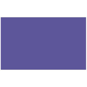 Adorama Seamless Background Paper, 53" wide x 12 yards, Purple, #68 ...